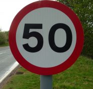 UK 50 mph speed limit sign Driving For Profit UK 50 mph speed limit sign Driving For Profit